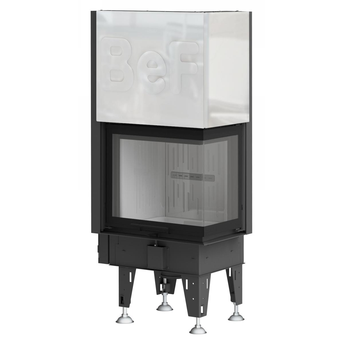 BEF AQUATIC WH V 60 CP moc powietrza: 7-11 kW/moc woda: 4,3-8,3 kW ...